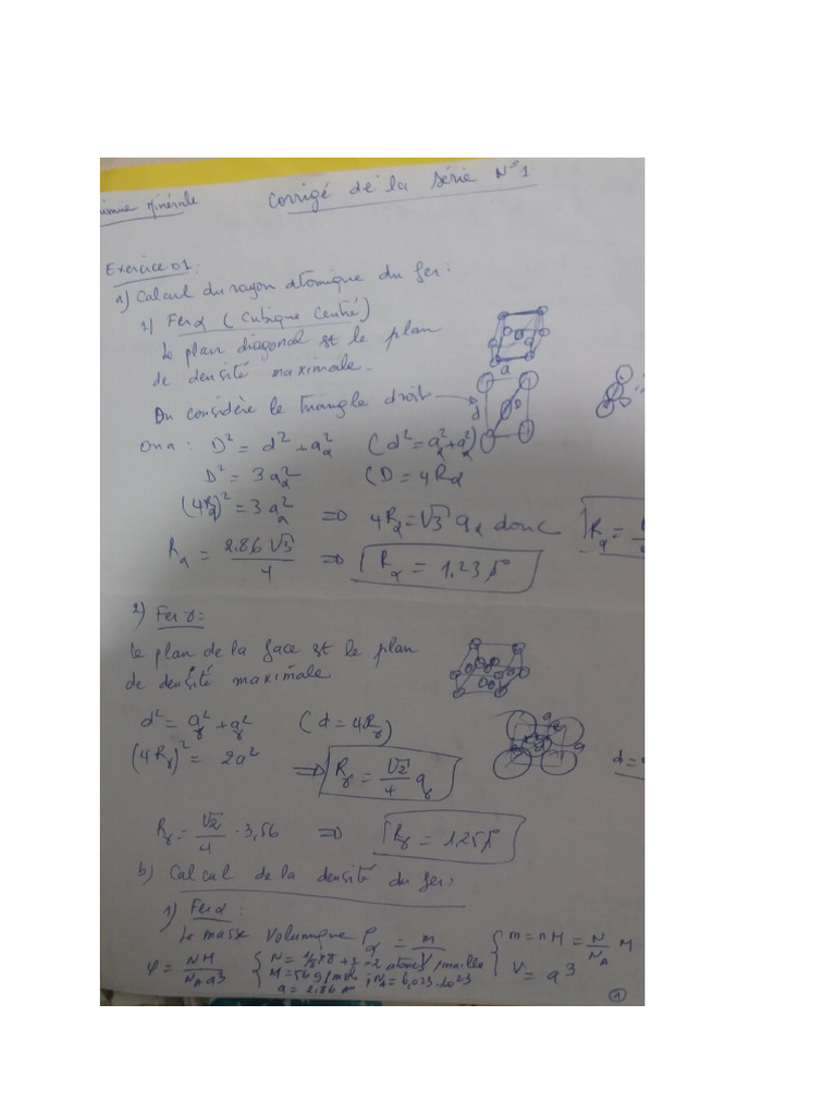 Série1 2020 - Sol | PDF