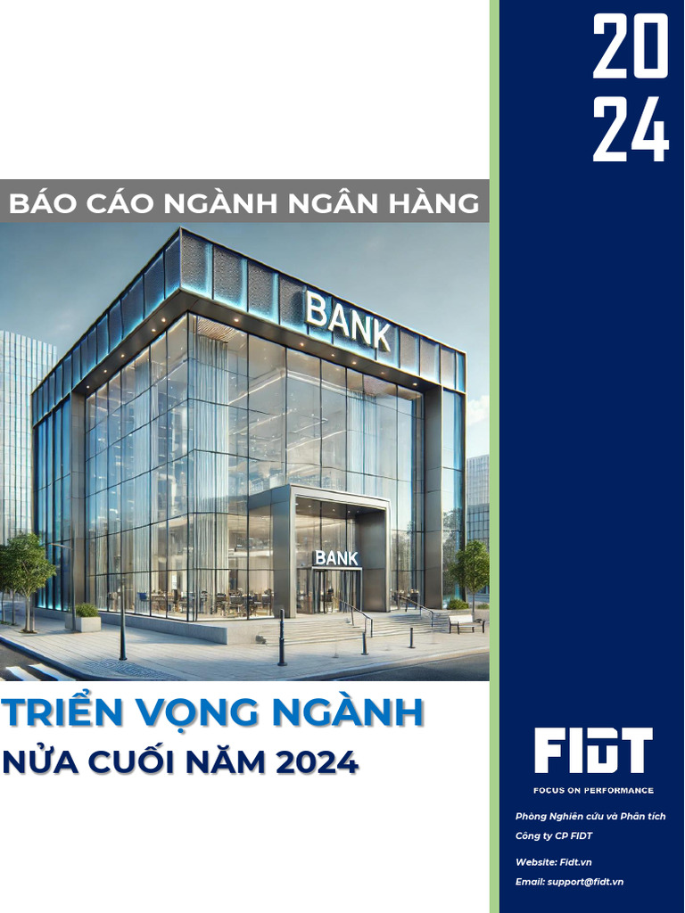 BANKS 2 H2024 UPDATE AND OUTLOOK REPORT 13f6033222 | PDF