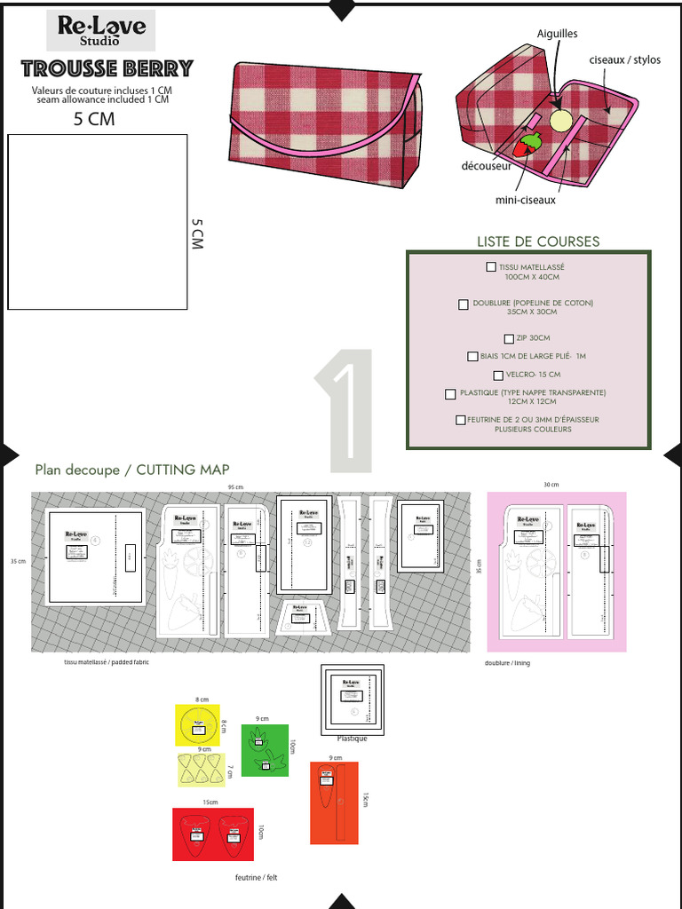 Berry A4 USletter Jpixee | PDF