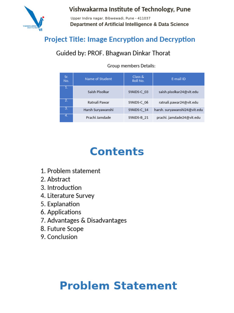 CN PPT-2 | PDF | Encryption | Key (Cryptography)