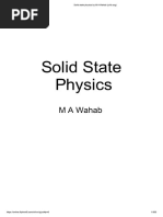 4 Density of States of Materials (0D, 1D, 2D & 3D) at Nanoscale | PDF