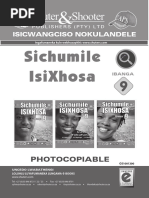 Sepedi Language Learning Resources | PDF | Creative Commons | Writing
