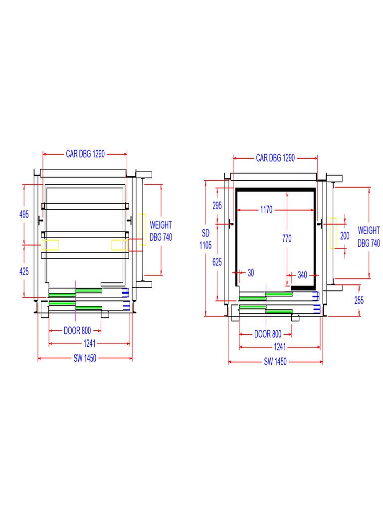 Car DBG 1290 Car DBG 1290 | PDF