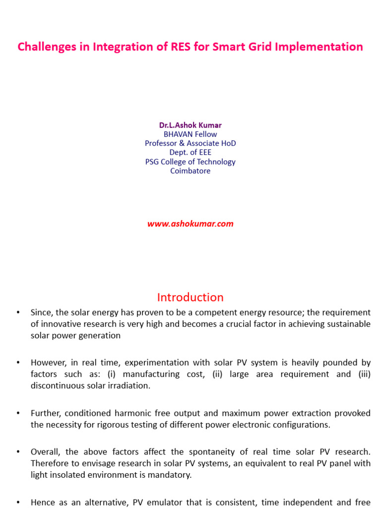 MATLAB Simulink Solar PV Modeling | PDF | Power Inverter | Photovoltaics