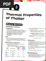 Volumetric (Cubic) Thermal Expansion | PDF | Thermal Expansion | Density