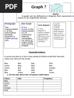 Class 4 Data Handling Worksheet | PDF