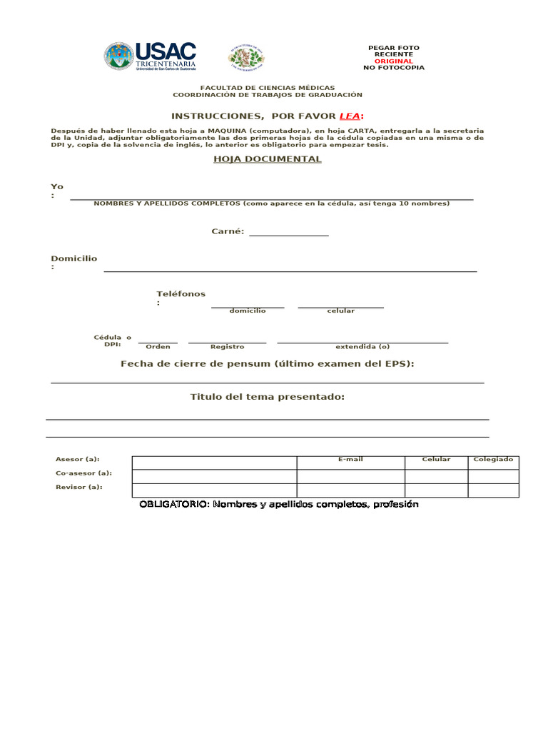 Recepción de Protocolo e Informe Final 2013 | PDF