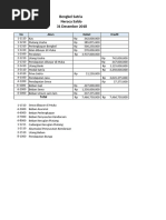 Contoh Kasus Analisa Horizontal Dan Vertikal | PDF