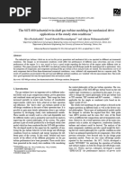 Customer Documentation: Operation & Maintenance SGT-500, SGT-600, SGT ...