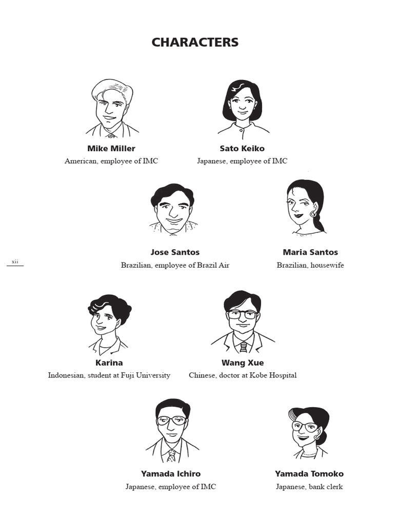 Minna No Nihongo 1 - Anglais-12 | PDF