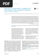 AVAPS-AE Noninvasive Ventilation Guide | PDF | Breathing | Physical Therapy