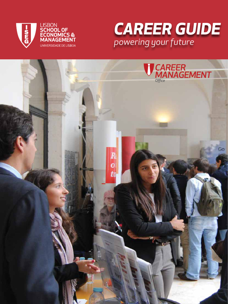 ISEG Career Guide | PDF | Entrevista | Gestão de recursos humanos