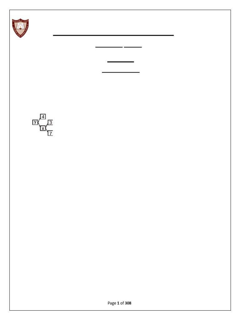 Maths Gr 10 _PT2_Assignments | PDF | Polynomial | Numbers