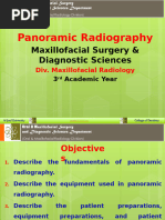 Panoramic Radiograph Interpretation Guide | PDF | Dental Anatomy ...