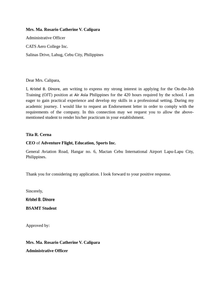 Letter of Intent REVAMP | PDF | Business | Finance & Money Management