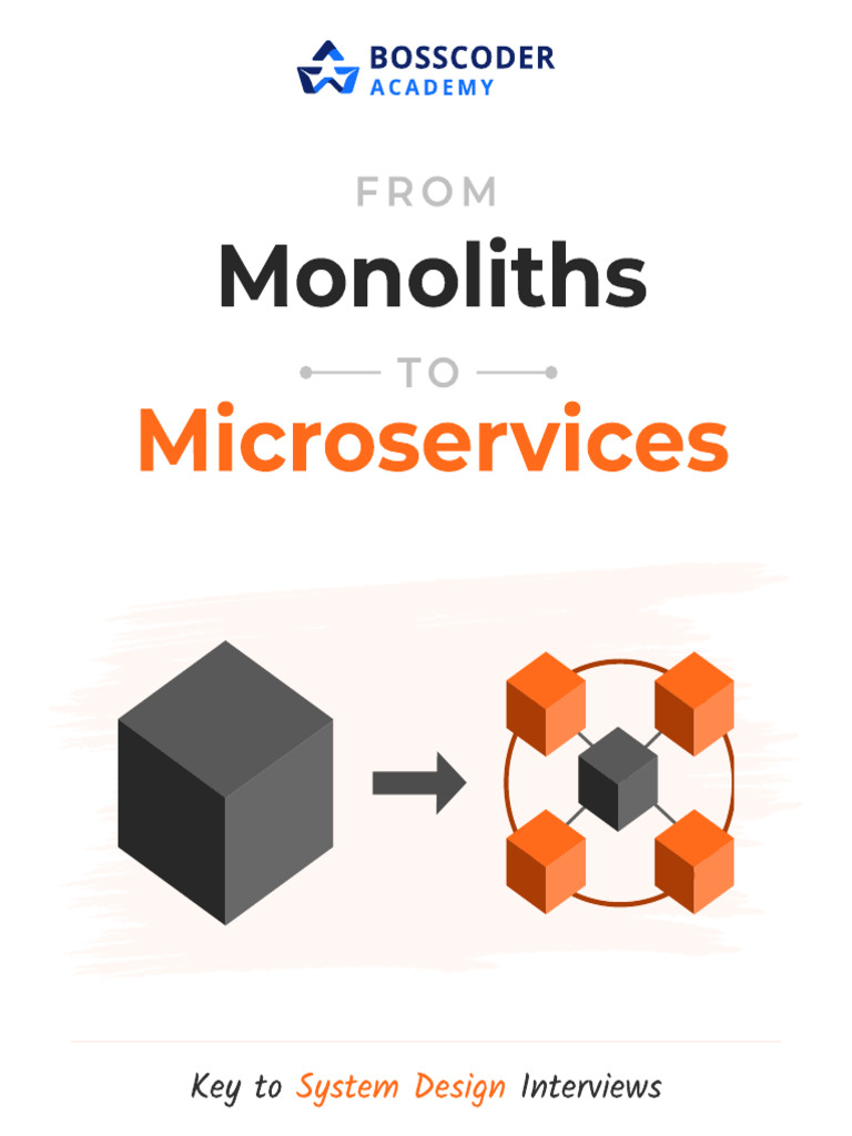 Top Microservices Patterns For System Design 1718599354 | PDF ...