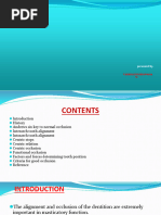 WALA Ridge Assessment | PDF | Orthodontics | Periodontology