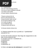 Gedig - Harlekyn | PDF