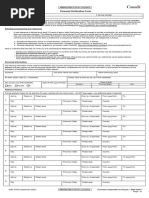 ADF Checkable Background Pre-Screening | PDF | Security Clearance ...