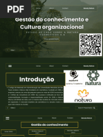 Natura - Missão, Vissão e Valores | PDF | Vida