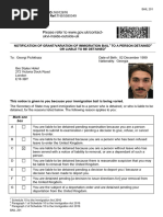 BAIL 201 - (2nd) | PDF | Bail | Crimes