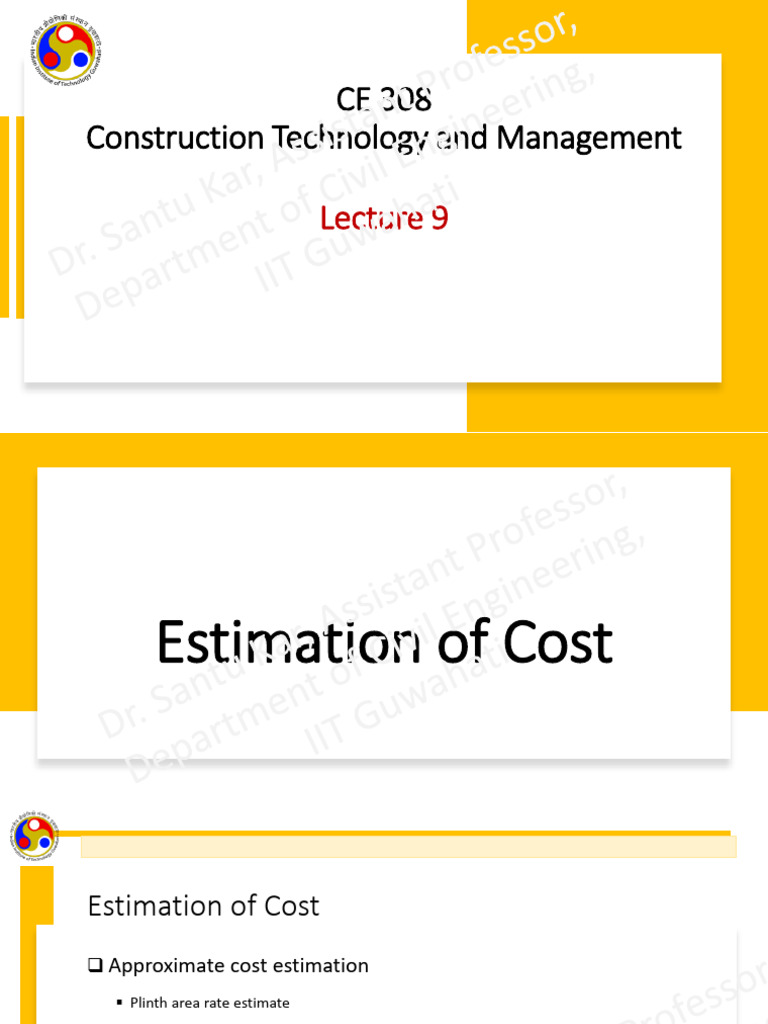 Lecture9_CE308 | PDF | Construction Aggregate | Concrete
