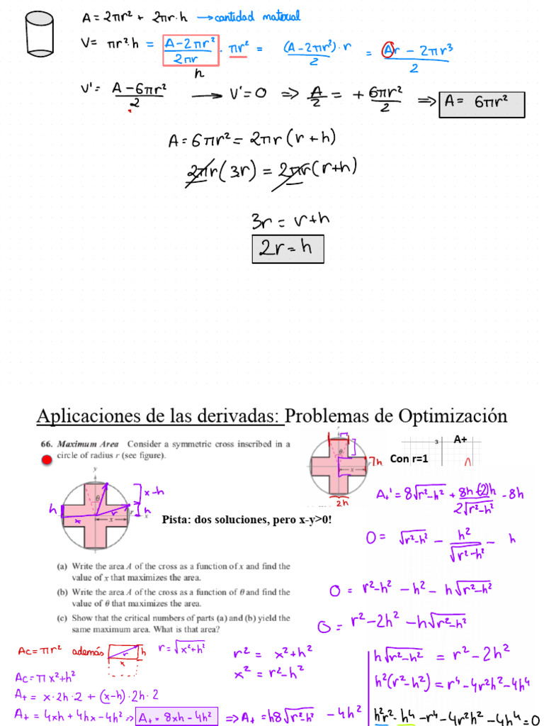 CÀLCUL-I-UD3 - Derivadas 3 | PDF