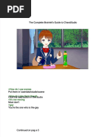 The Complete Brainlet's Guide To CharaStudio | PDF | Camera | Hand