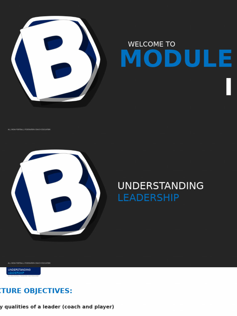 b License Ppt 2019 | PDF | Leadership | Communication