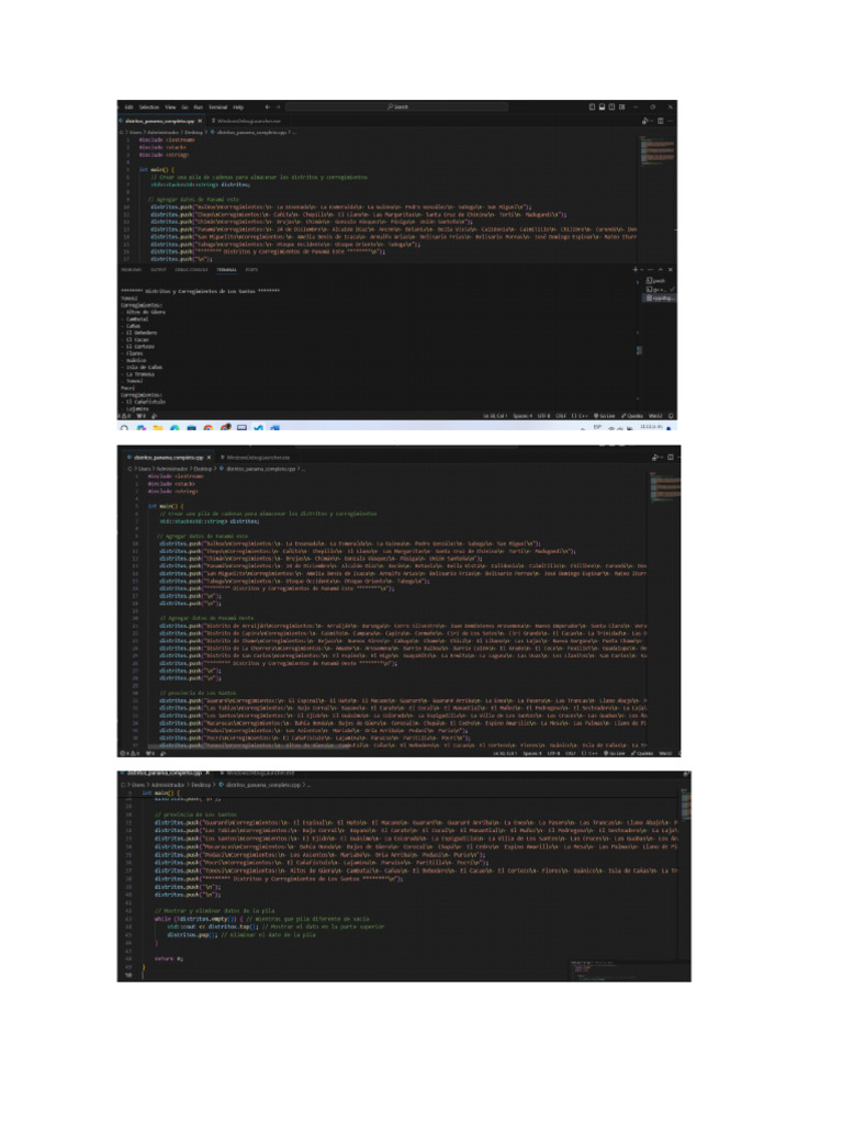 Eldair Navarro Parcial1 | PDF