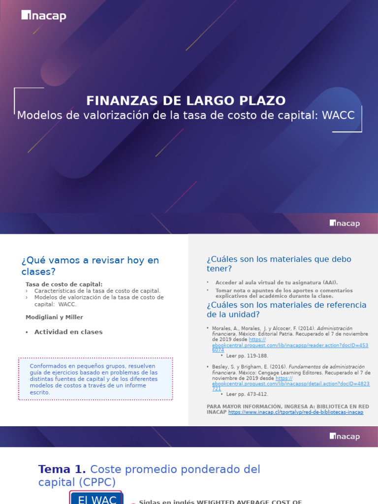 Fisp06 U1 CP4 | PDF | Modelo de fijación de precios de activos de capital | Business