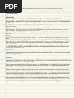 AICE Psychology Research Vocabulary Guide | PDF | Experiment | Sampling ...
