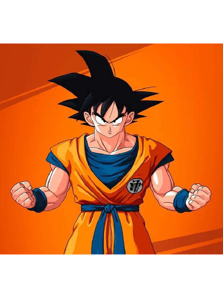 Goku | PDF