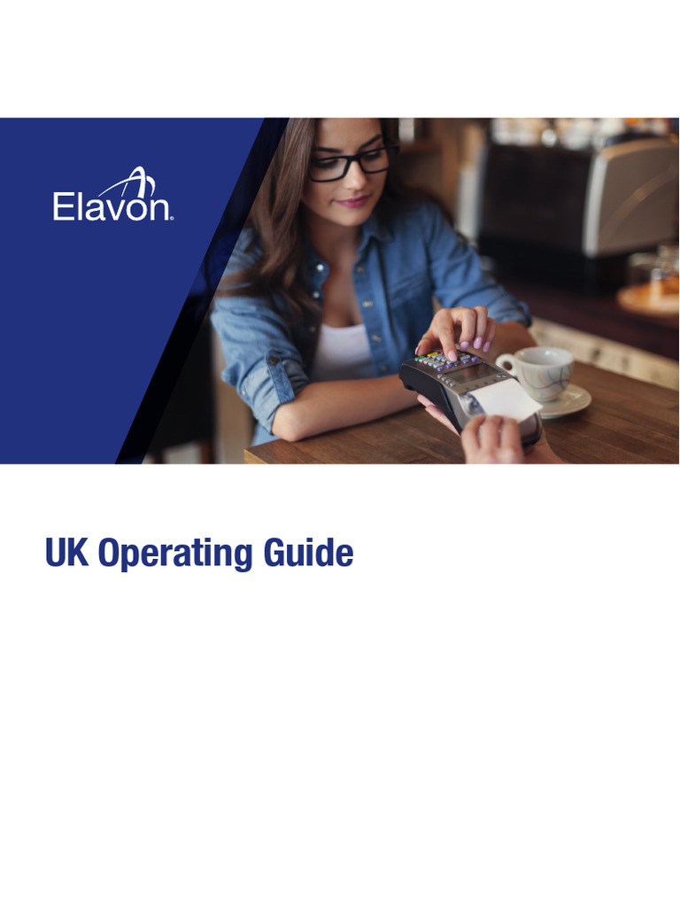 UK Card Payment Processing Guide | PDF | Emv | Debit Card