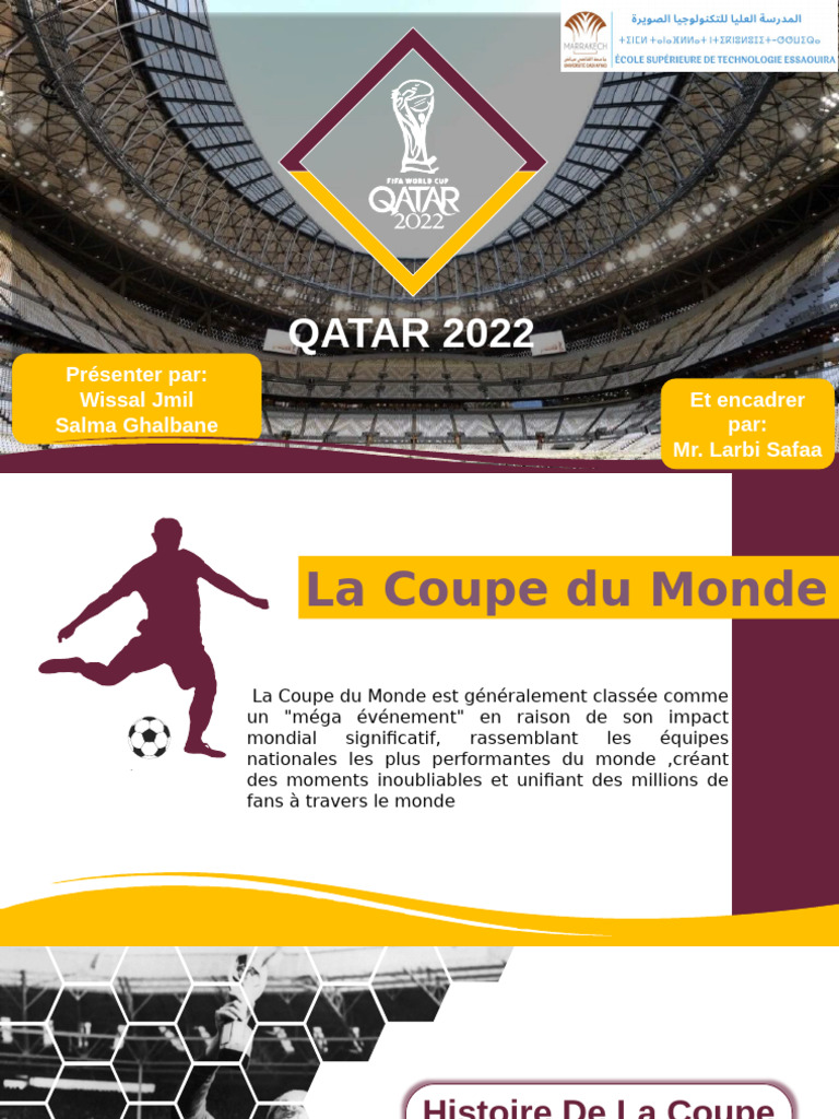 Impact Mondial de Qatar 2022 | PDF