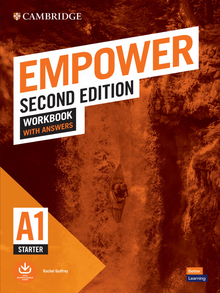Empower 2nd Edition A1 Workbook | PDF
