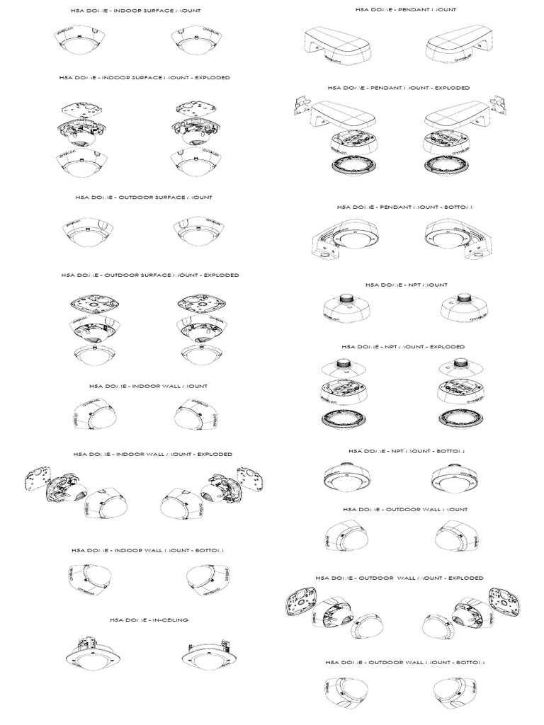 H5a Dome-Isoview | PDF