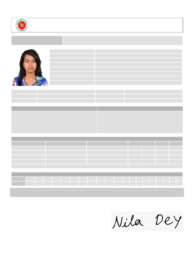 BCS 45 Mou App | PDF