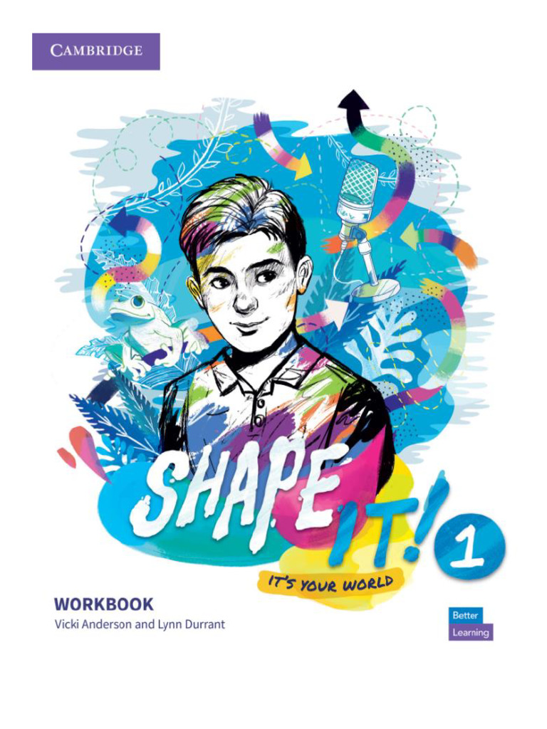 Workbook Shape It 1 | PDF