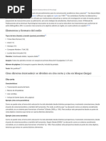 Ficha de Cita Textual Características | PDF | Plan de estudios ...