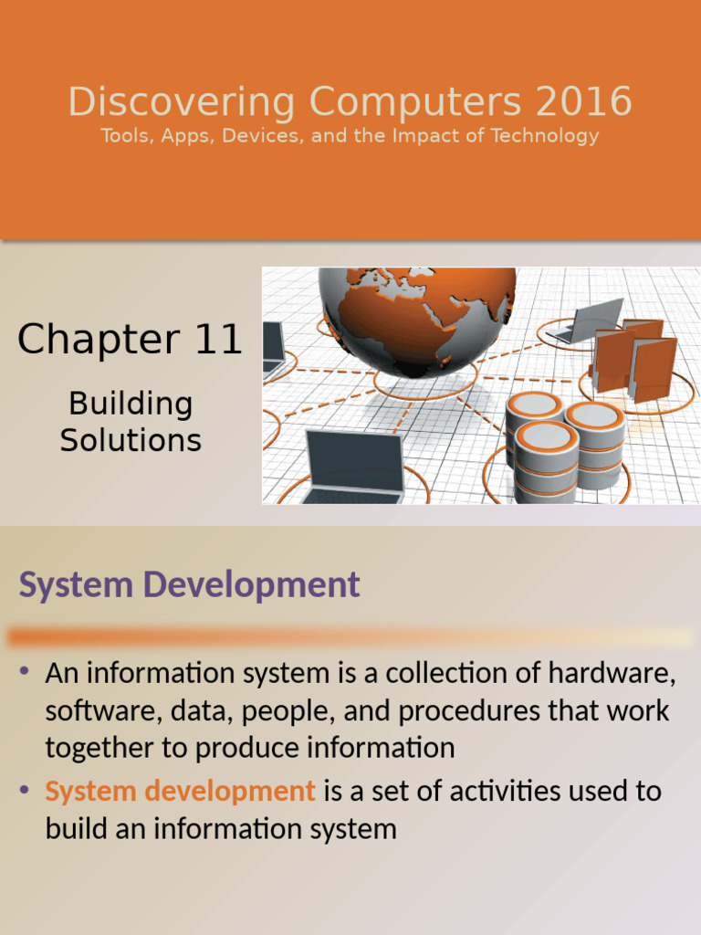 Week 8 CCE101 - Information System - 1 | PDF | Class (Computer Programming) | Java (Programming ...