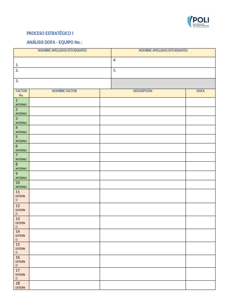 Entrega Nro. 1 Formato | PDF | Negocios