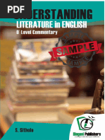 ZIMSEC English Language Syllabus Levels I & II | PDF | Adverb | Verb