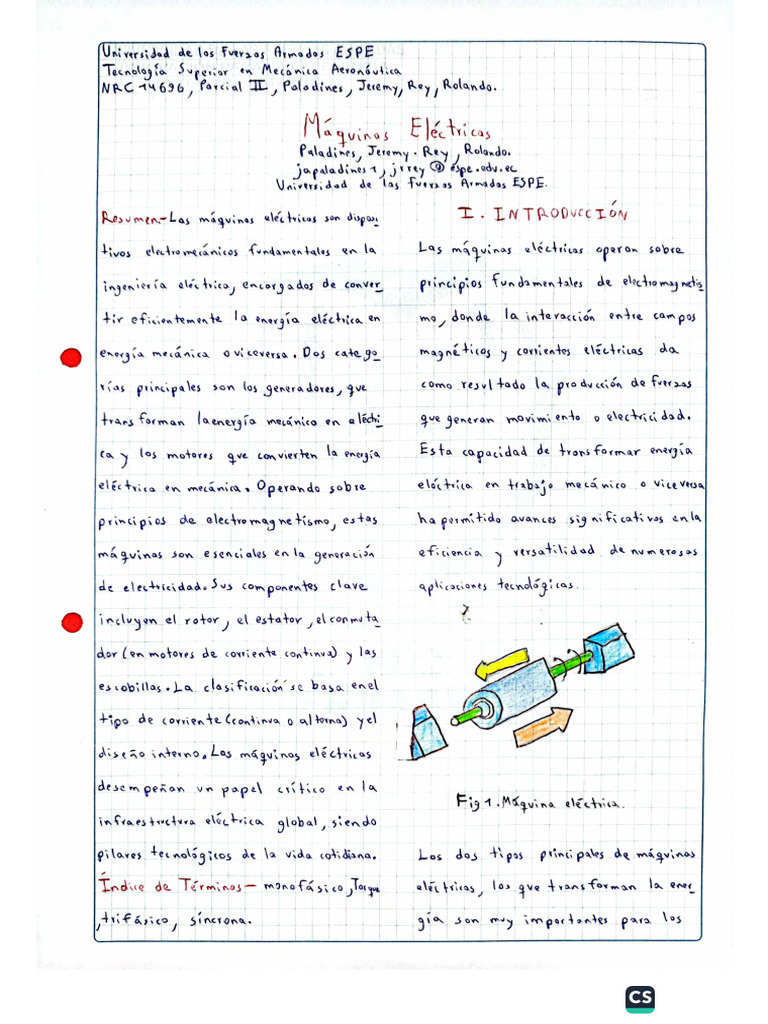 NRC14696 - U2 - T01 - Paladines Jeremy - Rey Rolando | PDF