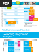 Swim Timetable New | PDF