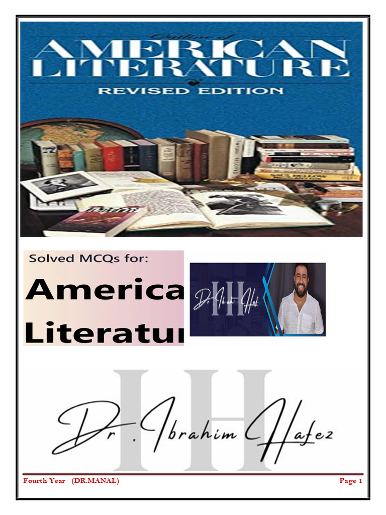 American Poetry Evolution | PDF | Poetry | American Poetry