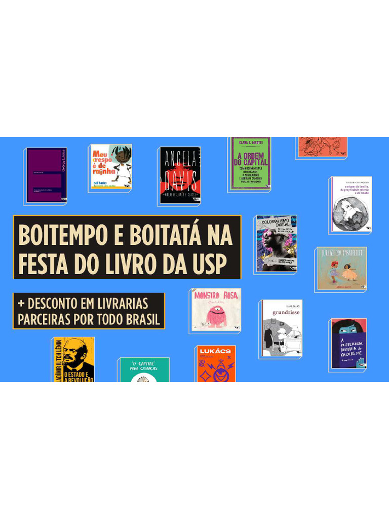 Blog Banners Feira Da Usp 2024 | PDF