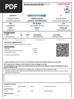 Telebirr Receipt | PDF | Receipt | Payments