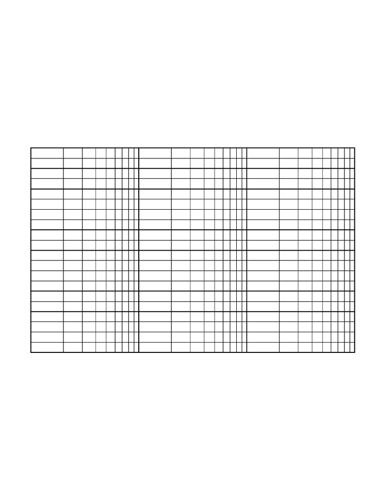 SemiLog Graph Paper - Burlington County College811047020210107 | PDF