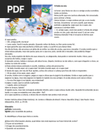 A Festa No Céu | PDF | Contos